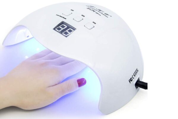What Is An UV LED Nail Lamp & How to Use it Correctly? - Prep My Nails