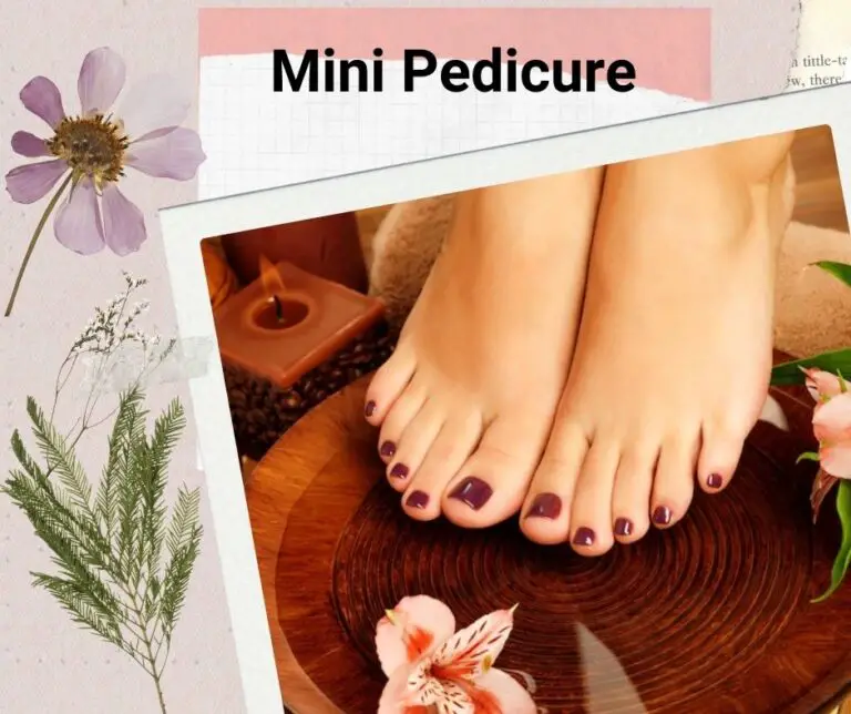 What is a Pedicure? Types, Costs, Benefits & More - Prep My Nails